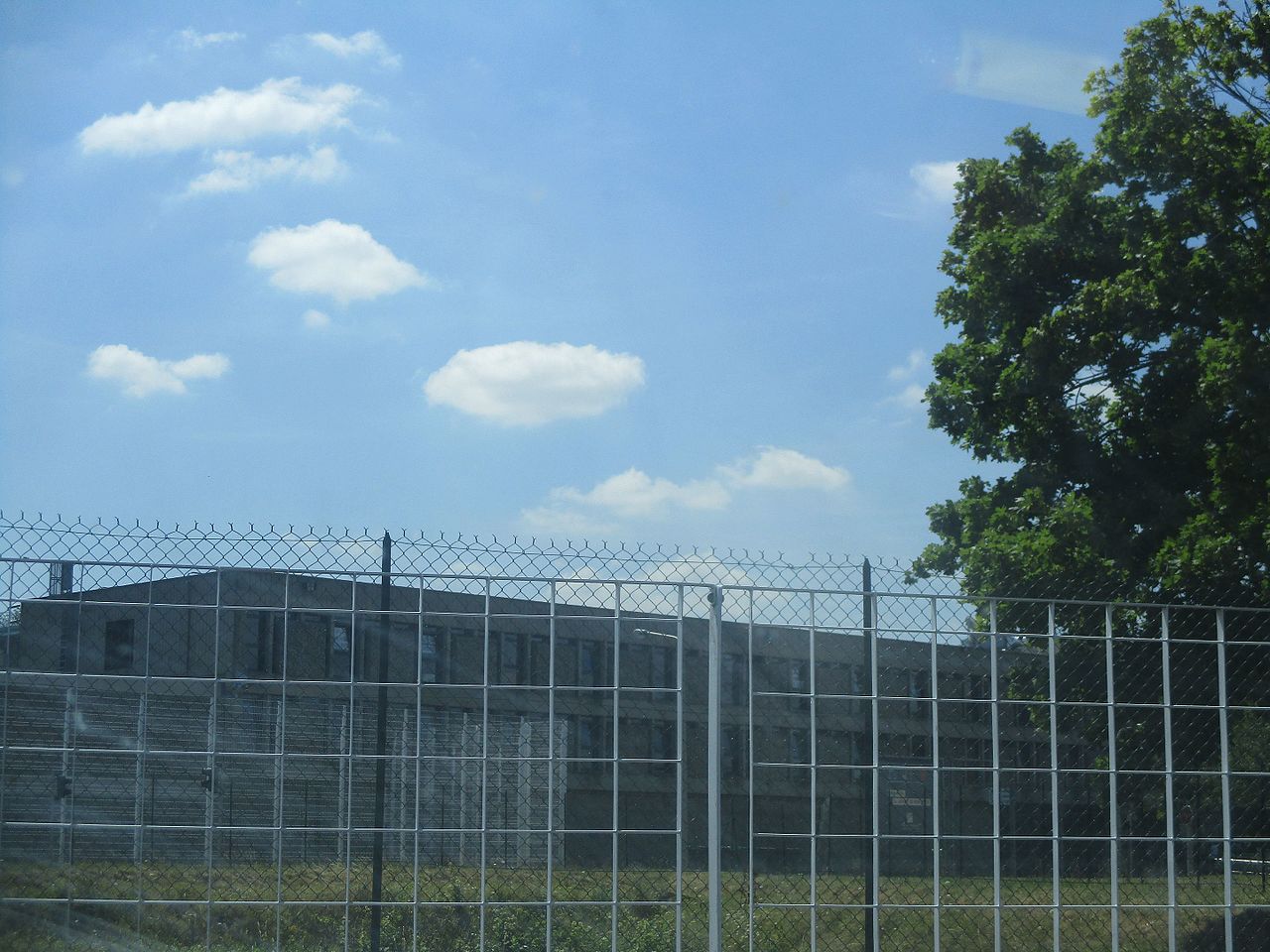 Évasion de la prison de Fleury-Mérogis: les deux détenus ont profité d ...