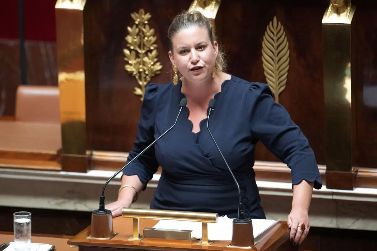 Mathilde Panot exige l'expulsion de l'ambassadeur israélien en France ...