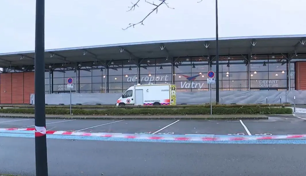 Avion contrôlé à l’aéroport de Paris-Vatry: les 25 indiens qui avaient ...