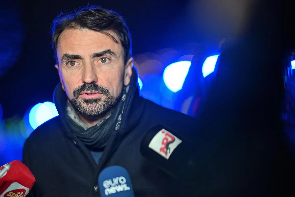 Lyon: Grégory Doucet, maire écologiste, placé en garde à vue pour ...