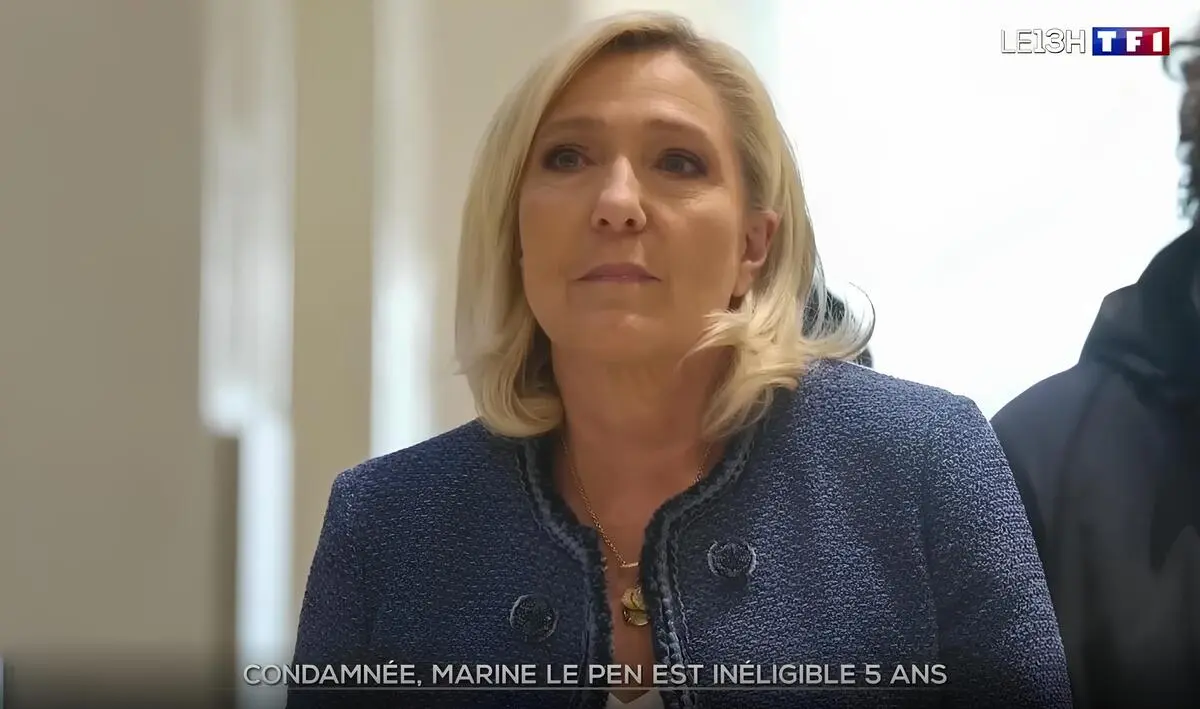 Marine Le Pen connaîtra son sort judiciaire le 7 juillet prochain - L ...