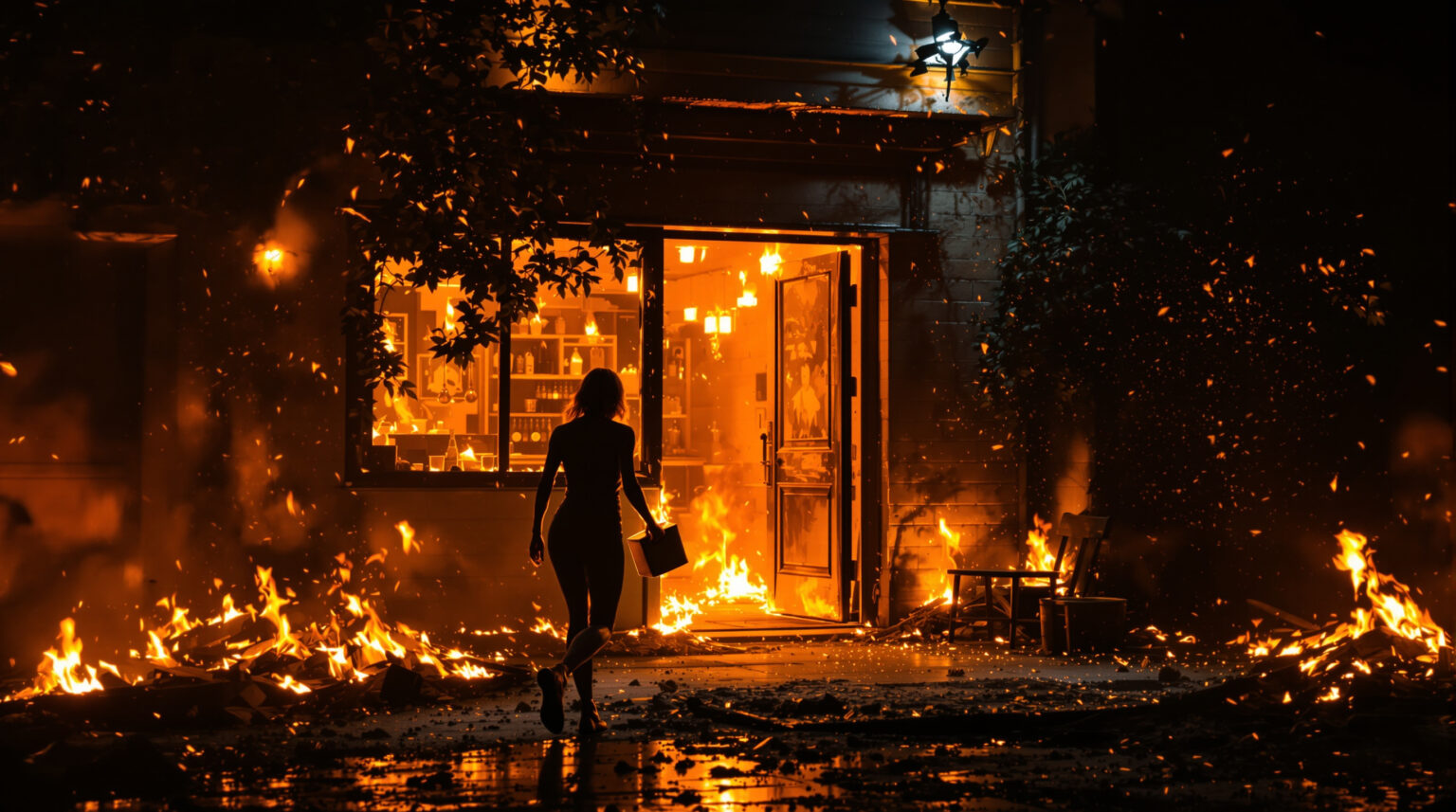 Incendie à Crans-Montana : la gérante serait partie avec la caisse sans ...