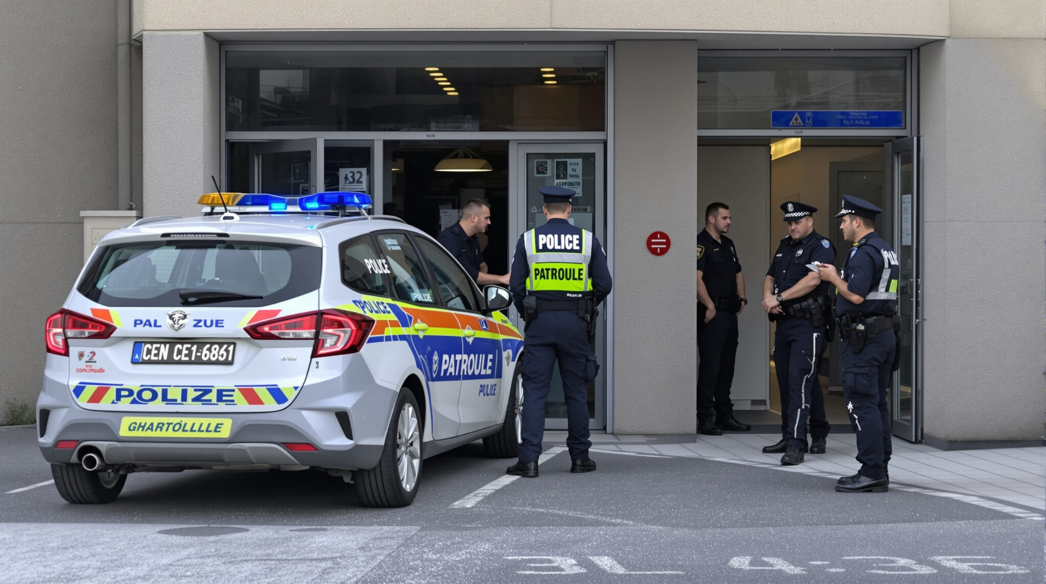 Bas-Rhin : un père débarque au collège et tabasse un surveillant devant ...